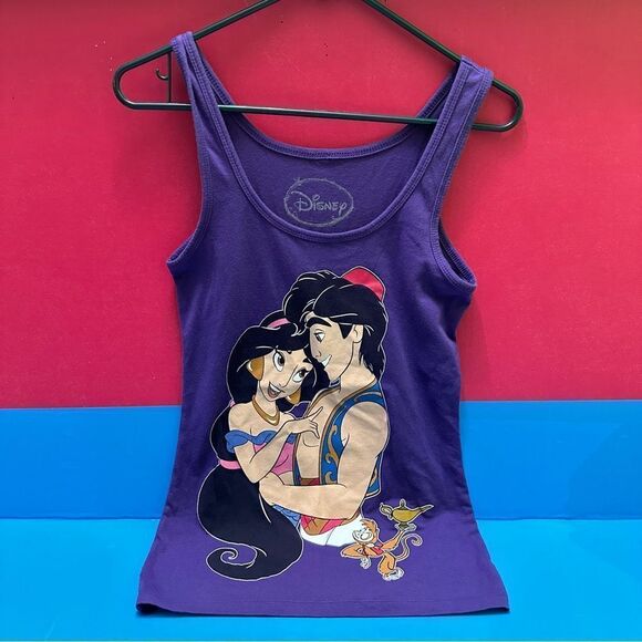 Disney | Tops | Disney Tank Topaladdin M | Poshmark